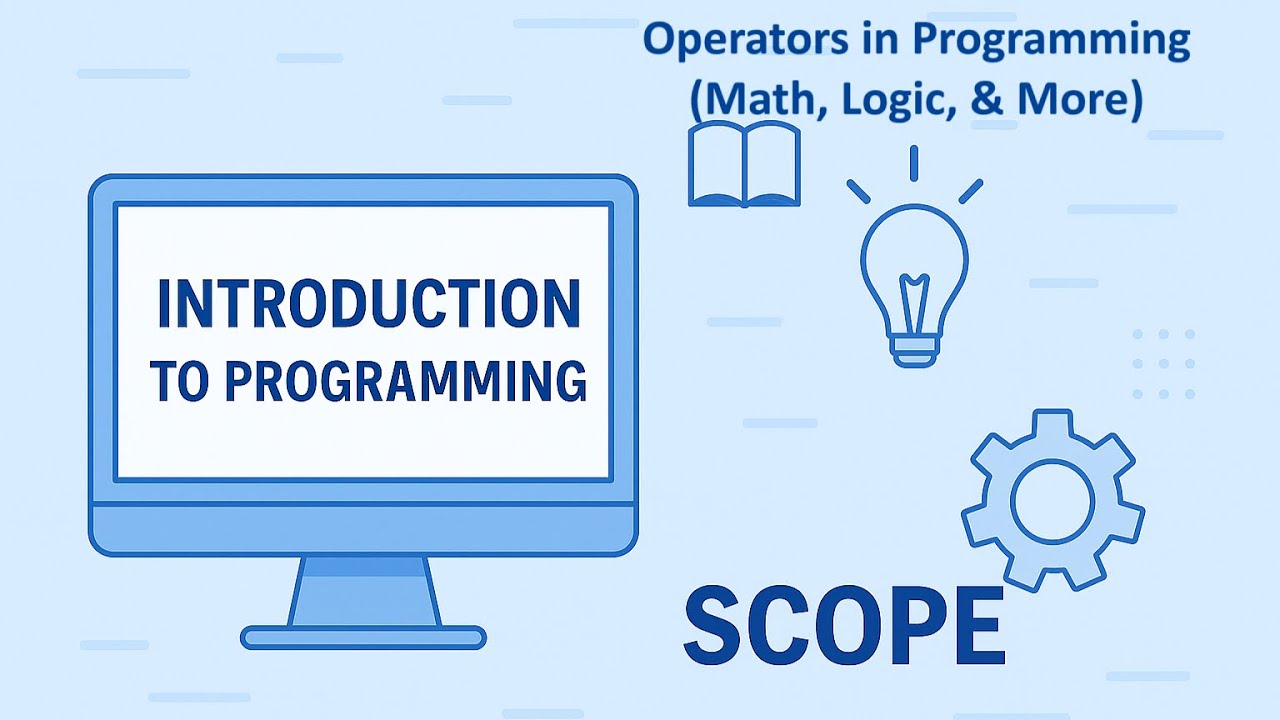 Python Operators Explained | Do Math, Compare & Make Decisions
