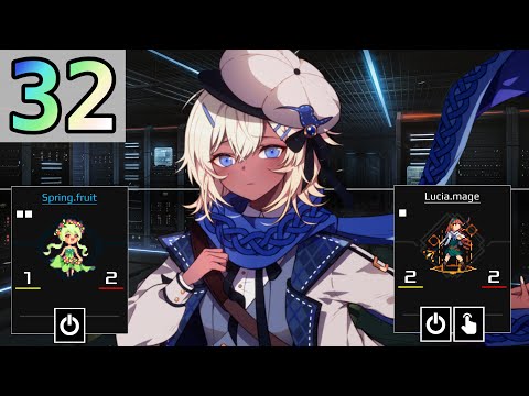 Steam Community :: Video :: FRUITS & MAGE VS HIDDEN DEPTHS - Let's Play 「 Quantum Protocol 」 - 32