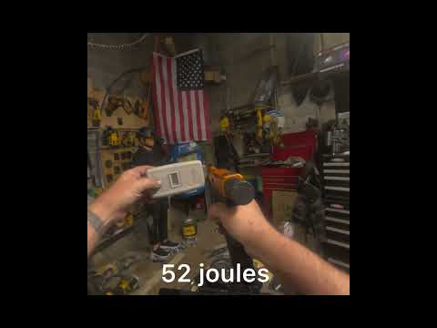 Pistelle stock barrel test with power mods and co2 tech talk