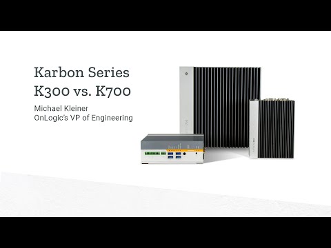 K300 vs. K700