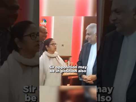 Watch Mamata's Reply | Who Will The Lead Opposition in INDIA Alliance? | N18S | CNBC TV18