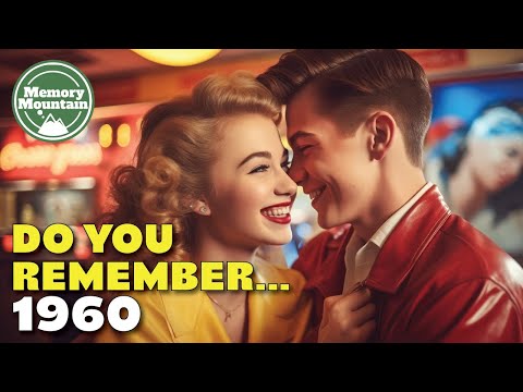 Top Highlights of 1960 - What a year!