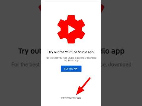 How To Open YouTube Studio Desktop On Mobile (Quick & Easy)