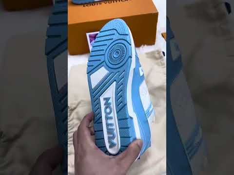 Yupoo Louis Vittion mens shoes University Blue size :38-45