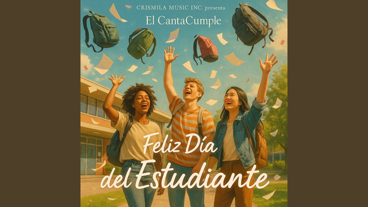 Feliz Día del Estudiante