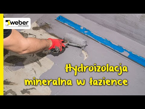 Nowa, elastyczna i uniwersalna hydroizolacja webertec Superflex D3 | Weber
