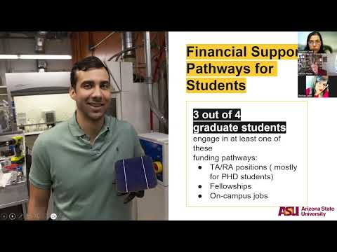 Welcome to ASU Engineering: Information Session, Dec. 2024