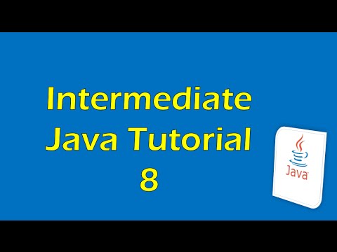 Learn Intermediate Java Tutorial 8 Eclipse Inheritance - Mind Luster