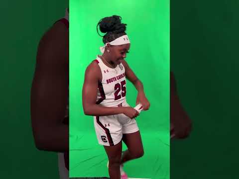 Who has the best Dawn Staley impression? 😂