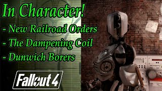 Peace Within and Without at Fallout 4 Nexus - Mods and community