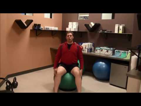 Exercise Ball Video