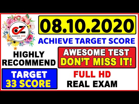 IELTS LISTENING PRACTICE TEST 2020 WITH ANSWERS | 08.10.2020