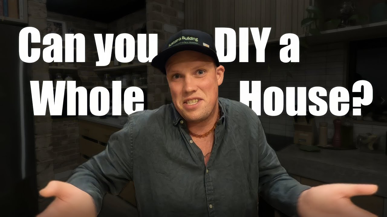 An Owner Builder Introduction