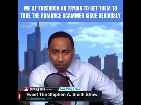 How many Scammers have you seen on Facebook?