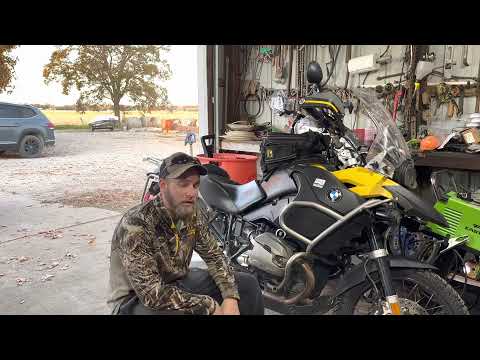 Should You Buy a used GS?