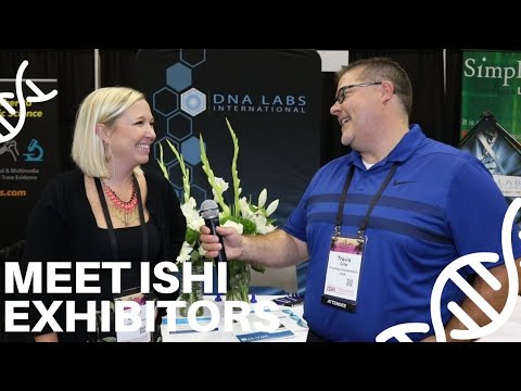 Meet ISHI Exhibitors: DNA Labs International
