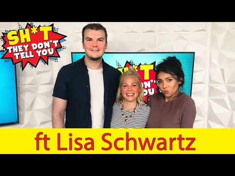 Every Conversation in Your 30's Ever... ft. LISA SCHWARTZ | STDTY #81