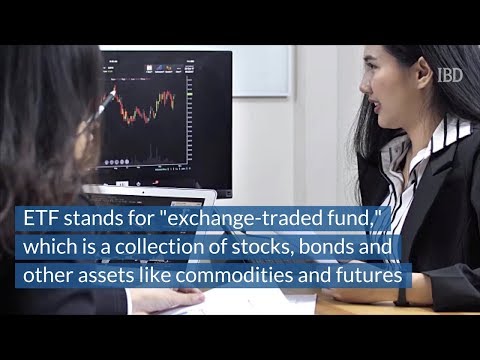 The Difference Between An ETF And A Mutual Fund: Key Things To Know