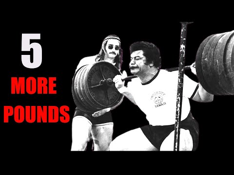 The Genesis of All Strength Programming - Linear Progression (FYC #4)
