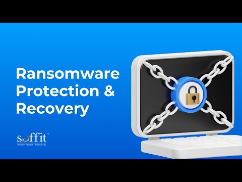 Ransomware Protection and Recovery