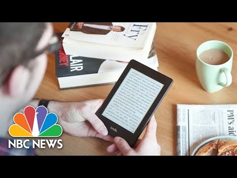 E-reader Apps Targeted By Conservative Parents As Part Of Book Ban Culture War