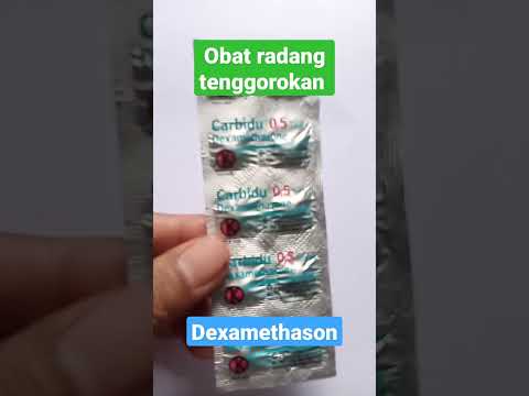 Radang Tenggorokan Sembuh Minum obat ini!!! #shorts