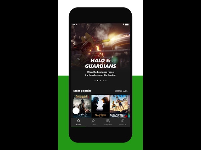Microsoft launches new Xbox Game Pass app for Android and iOS - PhoneArena