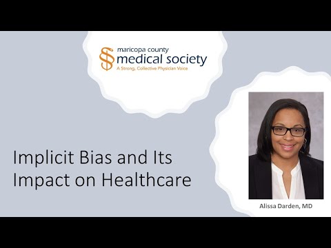 Implicit Bias and Its Impact on Healthcare Disparities