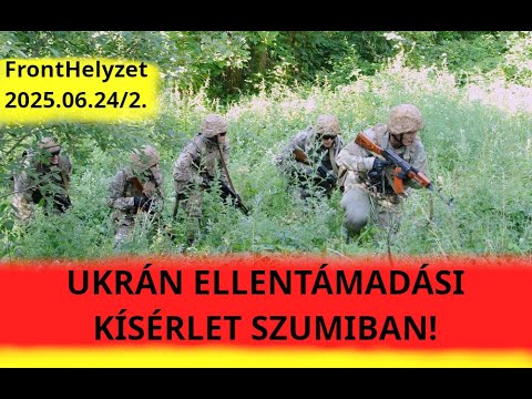 Hátbatámadták az ukrán védelmet az oroszok Dnyepropetrovszk irányban!