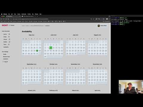Band Management App Demo: Personal Portfolio Project with Remix Run, Sqlite and the Epic Stack