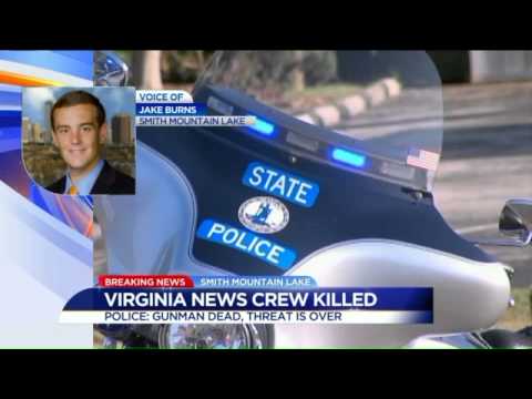 WATCH: Community shaken after WDBJ reporter, photojournalist fatally shot