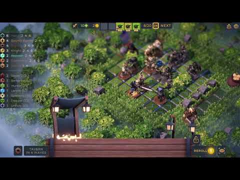 Steam Community :: Video :: Tiny Tactics - Tower Defence gemischt mit Autobattler Elementen ...