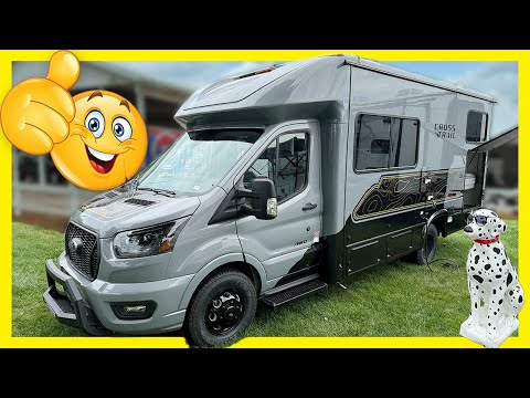 From Camper Vans to Super C! Touring NEW Coachmen RVs at 2025 Rally