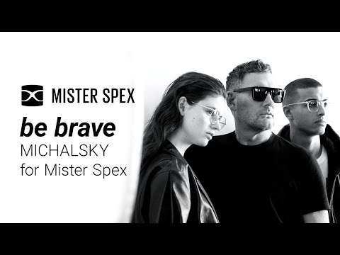 Michalsky for Mister Spex – die neue Kollektion "Be Brave" | Mister Spex