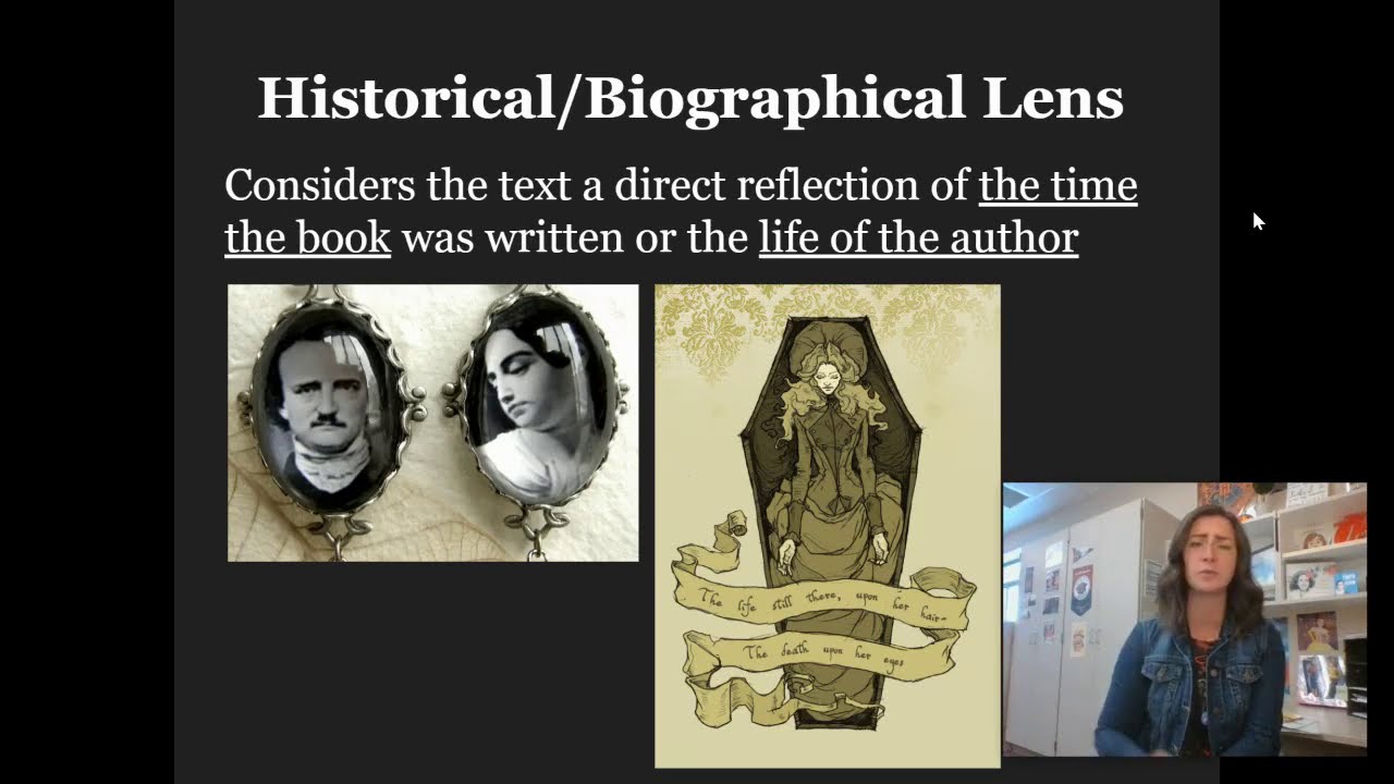 Historical / Biographical Lens