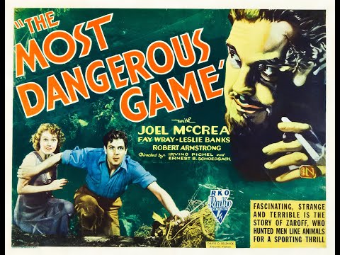 The Most Dangerous Game (1932) - sa prevodom