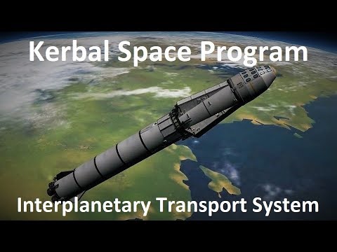 Steam Community :: Video :: KSP - Interplanetary Transport System ...