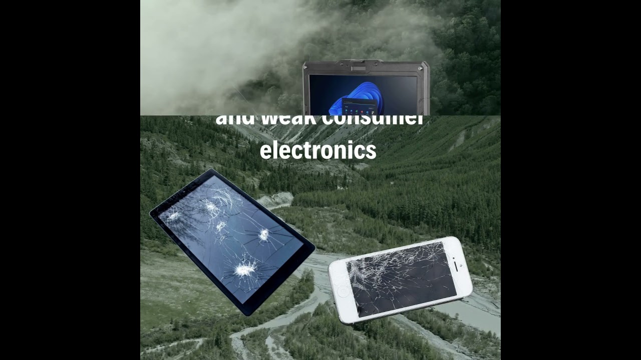 Ramco Rugged Portables offers Rugged Laptops and Tablets