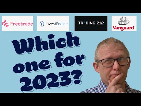 The BEST UK Stocks and Shares ISAs of 2023 - Unbelievably LOW Cost!