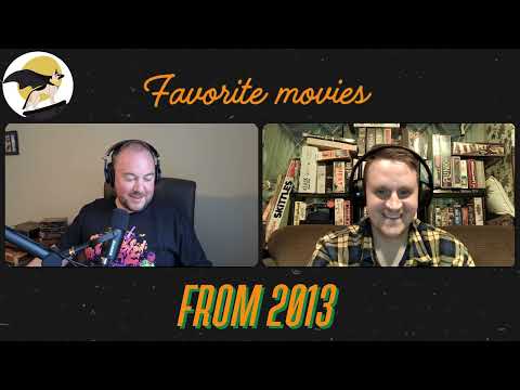 Top 10 Favorite Movies of 2013