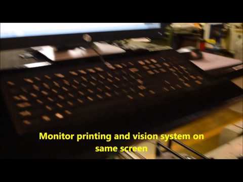 Kirk-Rudy Inkjet inline with Bell & Howell Inserter