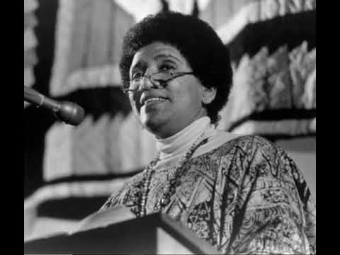 Audre Lorde Interview (1982)