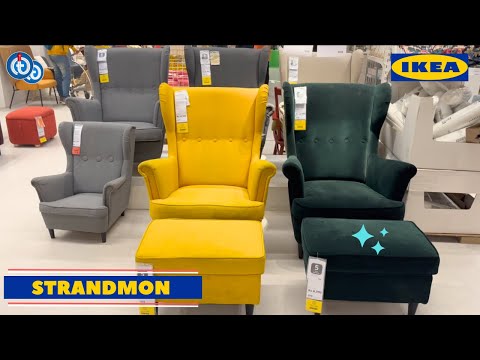 IKEA STRANDMON Wing Chair Review