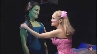 Popular Lyrics — Wicked Musical