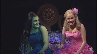 Popular Lyrics — Wicked Musical