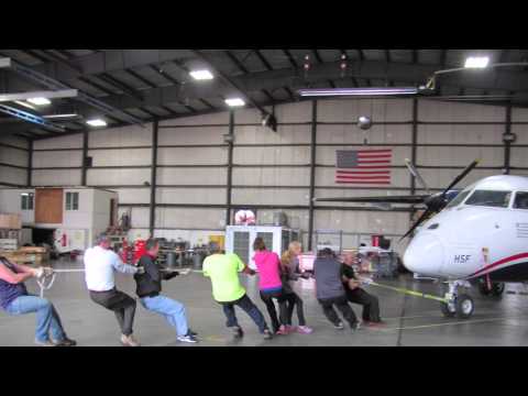 2014 at Harrisburg International Airport