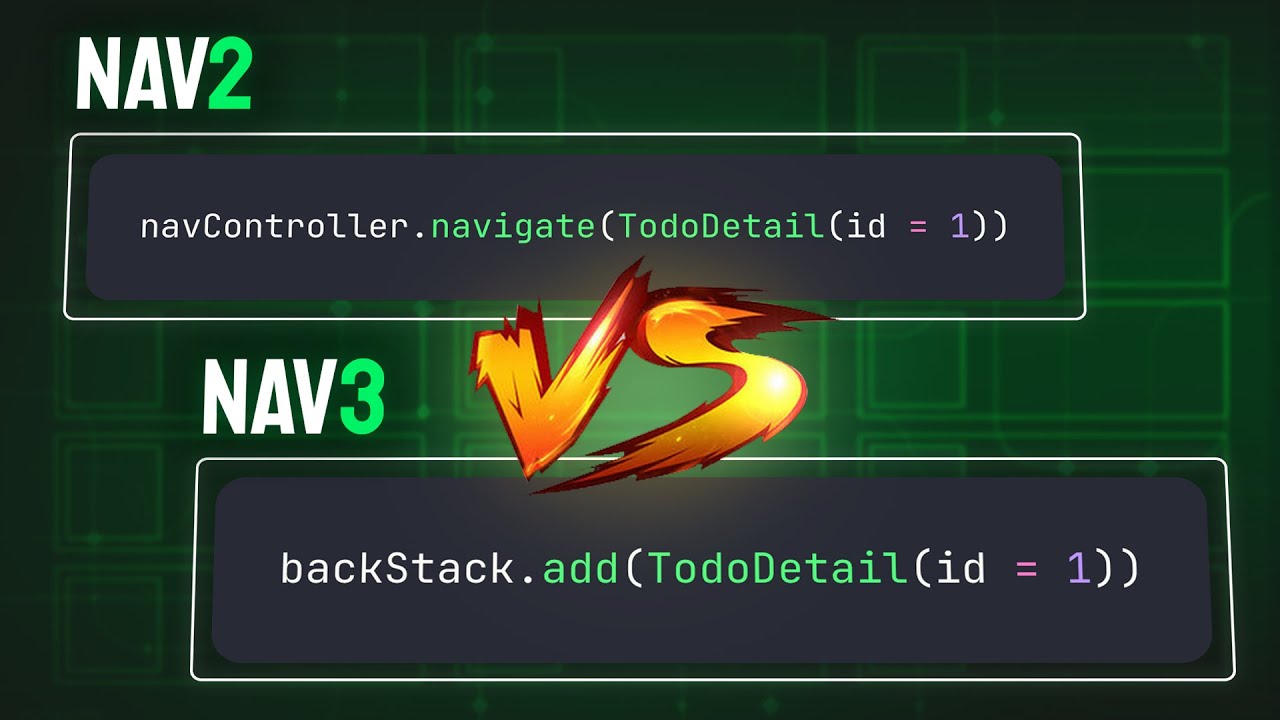 Nav2 vs. Nav3 - Which Library For a Production Android App In 2026?