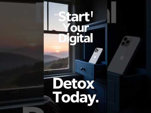 What is digital detox