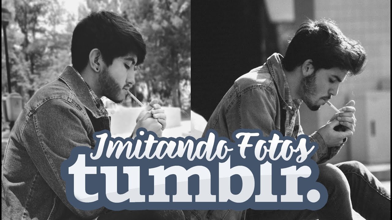 Imitando fotos Tumblr HOMBRE  -  JanNazarit