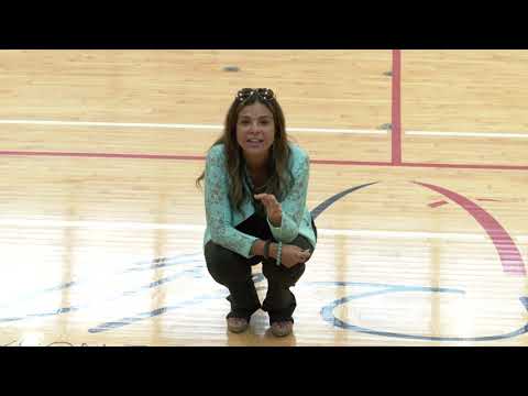 Jayson Tatum Basketball Camp